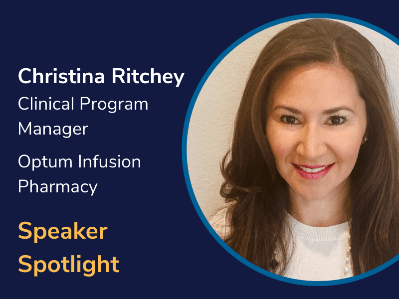 Speaker Spotlight: Christina Ritchey - NHIA 2023 Annual Conference